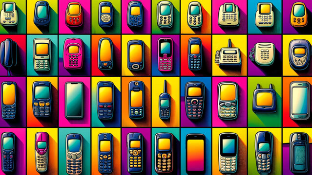 Evolution Of Communications Images – Browse 1,235,511 Stock Photos ...