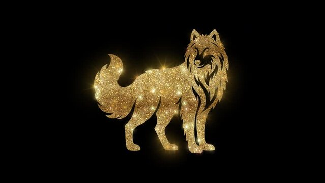Imágenes de "Golden Wolf": descubre bancos de fotos, ilustraciones ...