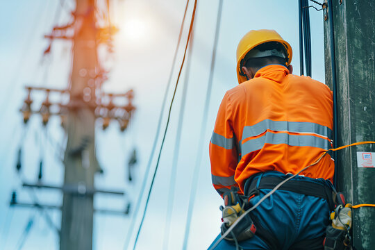 Electrical Substation Worker Images – Browse 7,535 Stock Photos ...