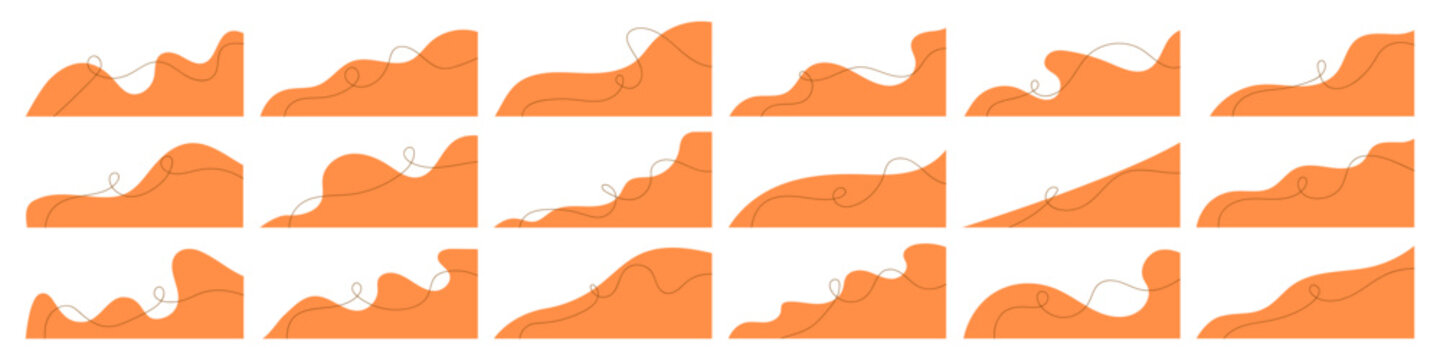 Squiggle Border-Bilder: Stock-Fotos & -Videos. | Adobe Stock