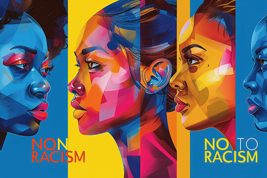 "No To Racism" Images – Browse 905 Stock Photos, Vectors, and Video ...