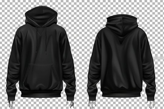 Back Of Black Hoodie Images – Browse 12,371 Stock Photos, Vectors, and ...