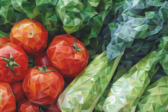 "Poly Art" Images – Browse 1,045 Stock Photos, Vectors, and Video ...