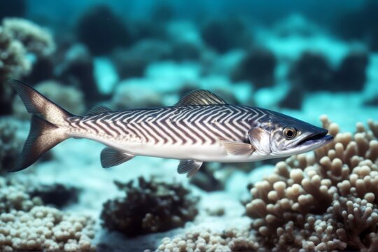 Barracuda Illustration Images – Browse 1,937 Stock Photos, Vectors, and ...