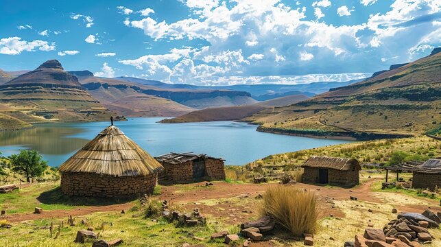 "Lesotho-Bilder: Stock-Fotos & -Videos. | Adobe Stock