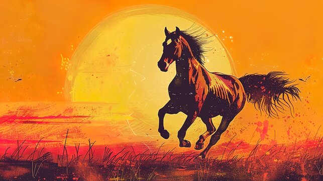 Galloping Mustang Bilder – Durchsuchen 26,781 Archivfotos ...