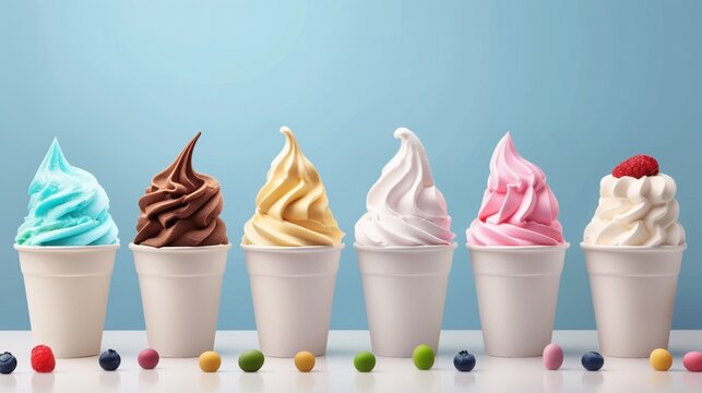 "Soft Ice Cream" Images – Browse 46,499 Stock Photos, Vectors, and ...