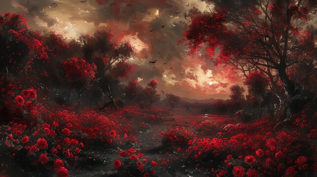 "Gothic Landscape" Images – Browse 300 Stock Photos, Vectors, and Video ...