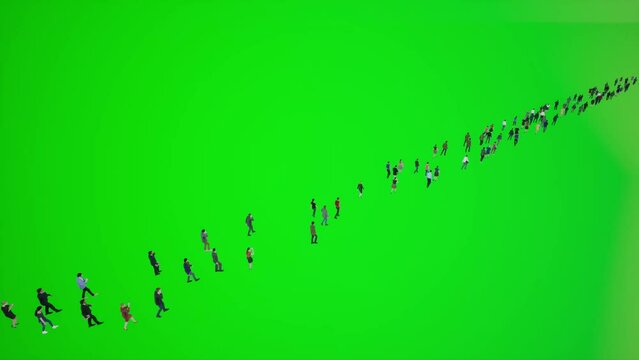 Crowd Green Screen Images – Browse 4,253 Stock Photos, Vectors, and ...