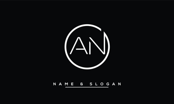 An Initials"」の写真素材 | 738件の無料イラスト画像 | Adobe Stock