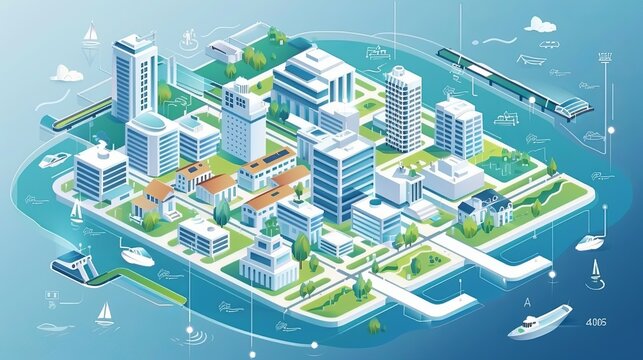 "Isometric Map" Images – Browse 89,049 Stock Photos, Vectors, and Video ...