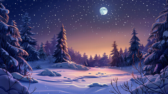 "Winter Night" Images – Browse 46,586 Stock Photos, Vectors, and Video ...