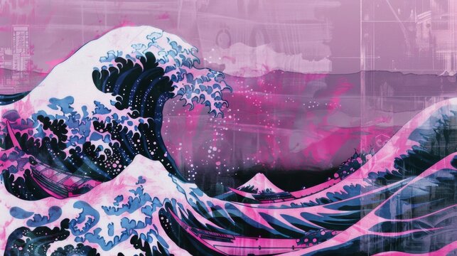 รูปภาพWave.anime – เลือกดูภาพถ่ายสต็อก เวกเตอร์ และวิดีโอ45,234 | Adobe ...
