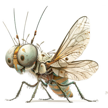 Mad Mosquito Cartoon Images – Browse 895 Stock Photos, Vectors, and ...