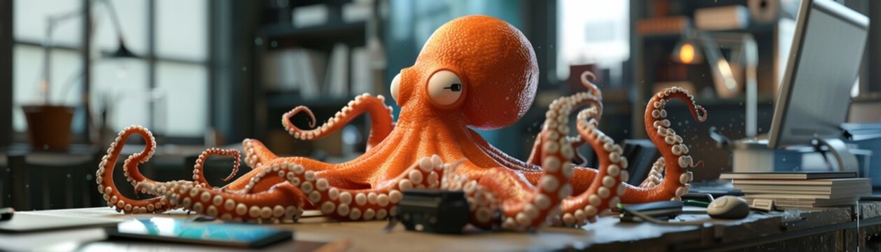 รูปภาพ"Octopus – เลือกดูภาพถ่ายสต็อก เวกเตอร์ และวิดีโอ396,807 | Adobe ...