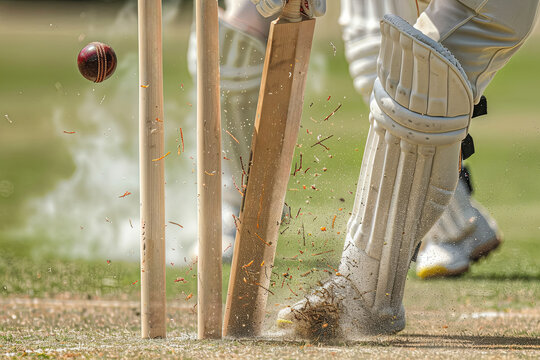 "Cricket Bails" Images – Browse 48 Stock Photos, Vectors, and Video ...