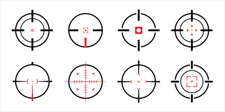 Crosshair Images – Browse 50,660 Stock Photos, Vectors, and Video ...