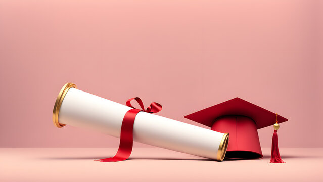 Red Graduation Background Images – Browse 43,854 Stock Photos, Vectors ...