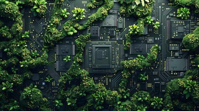 "Green Computing" Images – Browse 22,024 Stock Photos, Vectors, and ...