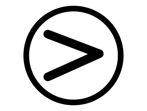 "Greater Than Sign" Images – Browse 423 Stock Photos, Vectors, and ...