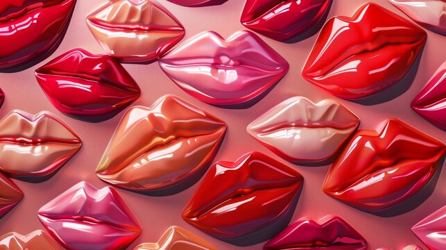 Lip Pattern Images – Browse 76,417 Stock Photos, Vectors, and Video ...