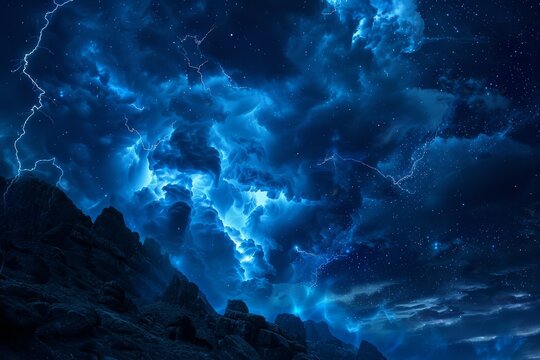 Blue Storm Background Images – Browse 631,797 Stock Photos, Vectors ...