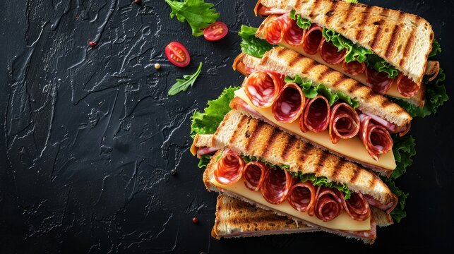 "Club Sandwich" Images – Browse 16,792 Stock Photos, Vectors, and Video ...