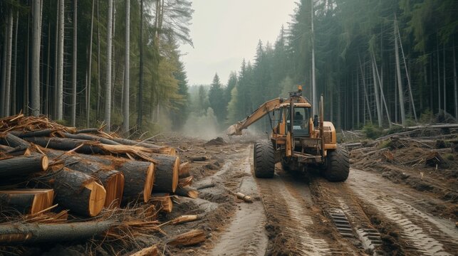 "Cutting Trees" Images – Browse 1,589 Stock Photos, Vectors, and Video ...