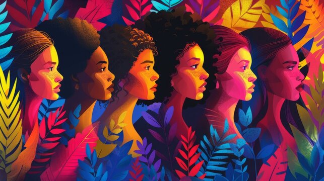 "Women Of Color" Images – Browse 2,573 Stock Photos, Vectors, and Video ...