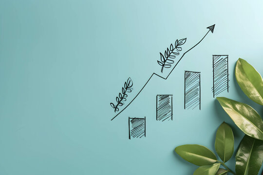 Upward Trend Chart Images – Browse 50,739 Stock Photos, Vectors, and ...