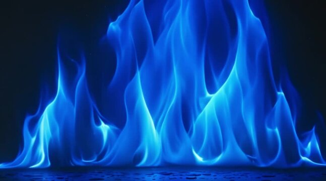 Blue Fire Images – Browse 1,343,682 Stock Photos, Vectors, and Video ...