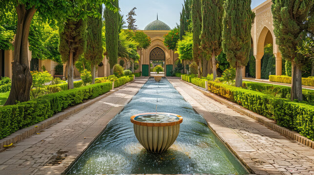 "Islamic Garden" Images – Browse 213 Stock Photos, Vectors, and Video ...