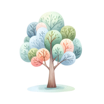 "Round Tree" Images – Browse 107 Stock Photos, Vectors, and Video ...