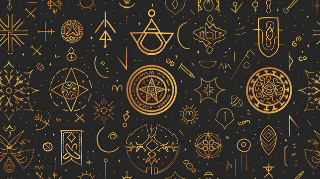 Knowledge Symbols Templates – Free Editable Designs | PikWizard