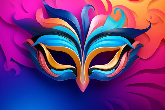 "Colorful Mask" Images – Browse 719 Stock Photos, Vectors, and Video ...