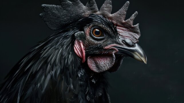 "Ayam Cemani" Images – Browse 276 Stock Photos, Vectors, and Video ...