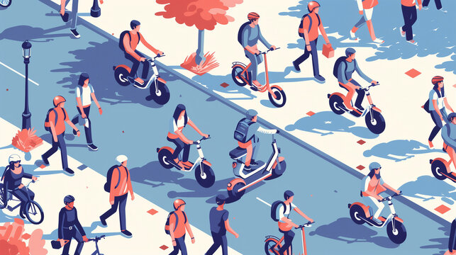 "Shared Mobility" Images – Browse 1,357 Stock Photos, Vectors, and ...