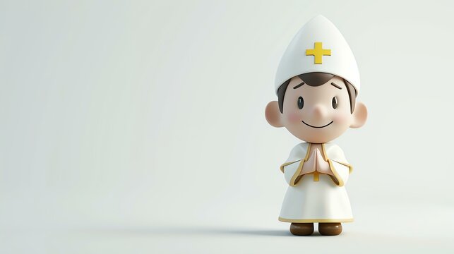 Priest Cartoon Images – Browse 7,719 Stock Photos, Vectors, and Video ...