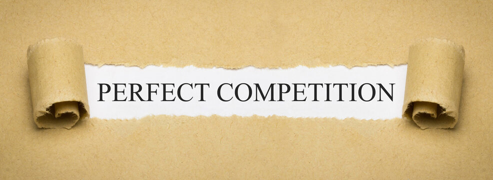 "Perfect Competition" Images – Browse 135 Stock Photos, Vectors, and ...