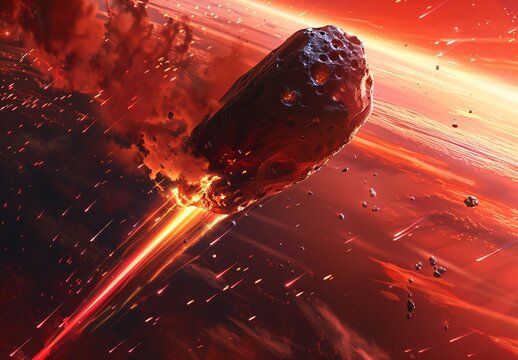 "Meteorite Falling"-Bilder: Stock-Fotos & -Videos. | Adobe Stock