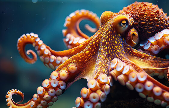 Octopus Skin Images – Browse 2,442 Stock Photos, Vectors, and Video ...