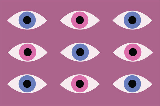 "Eyes Pattern" Images – Browse 910 Stock Photos, Vectors, and Video ...