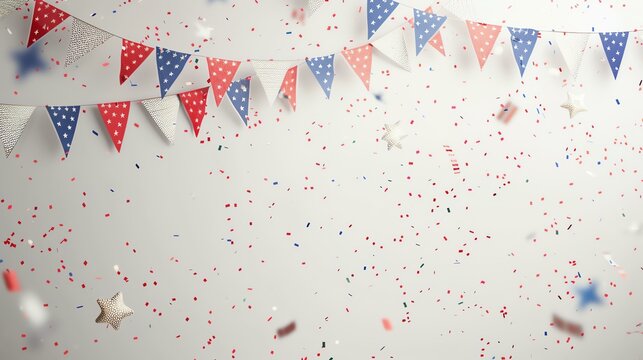 4Th Of July Confetti Images – Browse 25,476 Stock Photos, Vectors, and ...