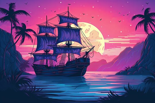"Pirate Background" Images – Browse 320 Stock Photos, Vectors, and ...