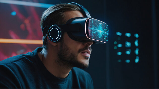 "Virtual Reality Device"-Bilder: Stock-Fotos & -Videos. | Adobe Stock