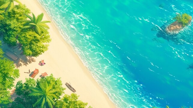 「綺麗な海」の写真素材 | 1,368,424件の無料イラスト画像 | Adobe Stock