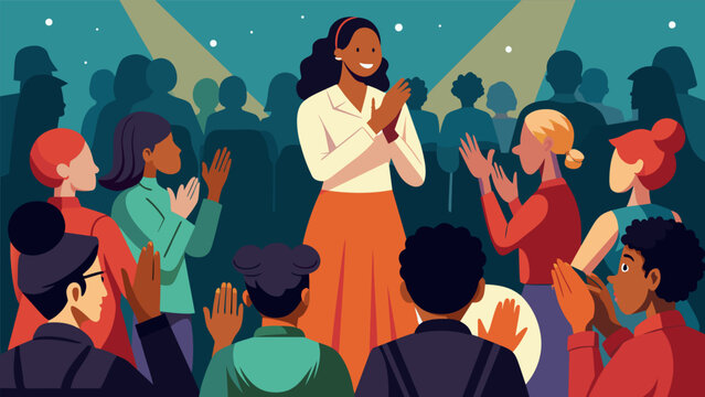 Standing Ovation Images Browse 12 136 Stock Photos Vectors And