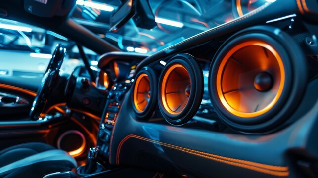 Car Audio Technology Images – Browse 30,329 Stock Photos, Vectors, and ...