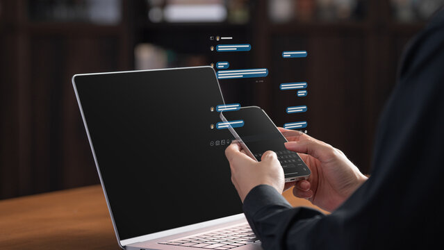 Chat Automation Images – Browse 26,890 Stock Photos, Vectors, and Video ...