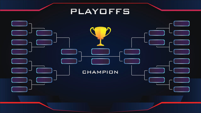 Tournament Bracket Template Images – Browse 22,871 Stock Photos ...